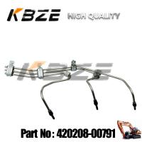 China PERFORMANCE-TESTED FUEL LINE 420208-00791 FOR DX12TIS DX360-7 DX340 DX420 DX450 DL420 DX500 for sale