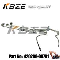 China PERFORMANCE-TESTED FUEL LINE 420208-00791 FOR DX12TIS DX360-7 DX340 DX420 DX450 DL420 DX500 for sale