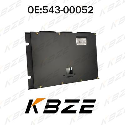 China KBZE 543-00052 Computer Control Module ECU for DAEWOO DH220 DH230 DH255 DH300 DH470 DH500 Excavator Parts for sale