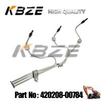 China 420208-00784 420208-00788 PREMIUM FUEL LINE QUALITY FOR DX12TIS DX360-7 DX340 DX450 DX480 DX490 DL420 DX520 for sale