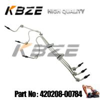 China 420208-00784 420208-00788 PREMIUM FUEL LINE QUALITY FOR DX12TIS DX360-7 DX340 DX450 DX480 DX490 DL420 DX520 for sale