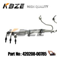 China ENGINE DX12TIS 420208-00785 DURABLE FUEL LINES CONSTRUCTION FOR  EXCAVATOR DX360-7 DX340 DX420 DL420 DX500 DX520 for sale