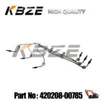 China ENGINE DX12TIS 420208-00785 DURABLE FUEL LINES CONSTRUCTION FOR  EXCAVATOR DX360-7 DX340 DX420 DL420 DX500 DX520 for sale