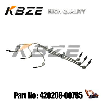 China ENGINE DX12TIS 420208-00785 DURABLE FUEL LINES CONSTRUCTION FOR  EXCAVATOR DX360-7 DX340 DX420 DL420 DX500 DX520 for sale