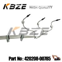 China ENGINE DX12TIS 420208-00785 DURABLE FUEL LINES CONSTRUCTION FOR  EXCAVATOR DX360-7 DX340 DX420 DL420 DX500 DX520 for sale