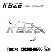 China ROBUST FUEL LINE CONSTRUCTION 420208-00786 FOR ENGINE DX12TIS DX360-7 DX340 DX420 DX450 for sale