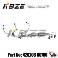 China ROBUST FUEL LINE CONSTRUCTION 420208-00786 FOR ENGINE DX12TIS DX360-7 DX340 DX420 DX450 for sale
