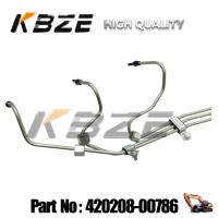 China ROBUST FUEL LINE CONSTRUCTION 420208-00786 FOR ENGINE DX12TIS DX360-7 DX340 DX420 DX450 for sale