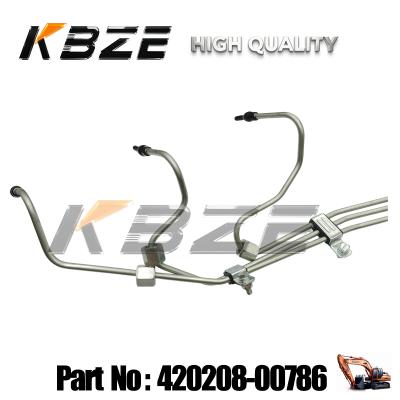 China ROBUST FUEL LINE CONSTRUCTION 420208-00786 FOR ENGINE DX12TIS DX360-7 DX340 DX420 DX450 for sale