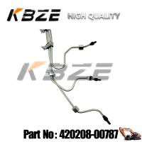 China LONG-LIFE FUEL LINE 420208-00787 FOR DX12TIS DX360-7 DX340 DX420 DX480 DX490 DL420 DX52 for sale