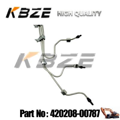 China LONG-LIFE FUEL LINE 420208-00787 FOR DX12TIS DX360-7 DX340 DX420 DX480 DX490 DL420 DX52 for sale