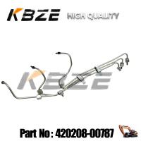 China LONG-LIFE FUEL LINE 420208-00787 FOR DX12TIS DX360-7 DX340 DX420 DX480 DX490 DL420 DX52 for sale