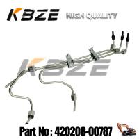 China LONG-LIFE FUEL LINE 420208-00787 FOR DX12TIS DX360-7 DX340 DX420 DX480 DX490 DL420 DX52 for sale