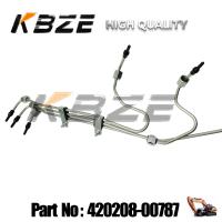 China LONG-LIFE FUEL LINE 420208-00787 FOR DX12TIS DX360-7 DX340 DX420 DX480 DX490 DL420 DX52 for sale