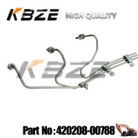 China 420208-00788 Quality-Tested Fuel Line for DX12TIS DX360-7 DX340 DX480 DX490 DL420 DX500 DX520 for sale