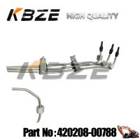 China 420208-00788 Quality-Tested Fuel Line for DX12TIS DX360-7 DX340 DX480 DX490 DL420 DX500 DX520 for sale