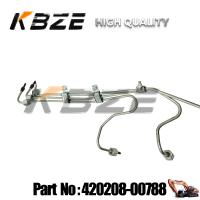 China 420208-00788 Quality-Tested Fuel Line for DX12TIS DX360-7 DX340 DX480 DX490 DL420 DX500 DX520 for sale