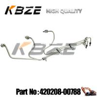 China 420208-00788 Quality-Tested Fuel Line for DX12TIS DX360-7 DX340 DX480 DX490 DL420 DX500 DX520 for sale