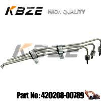 China COST-EFFECTIVE FUEL LINE 420208-00789 FOR DX12TIS EXCAVATOR DX360-7 DX340 DX420 DX450 DX480 DX490 DL420 for sale