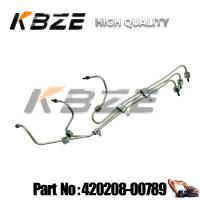 China COST-EFFECTIVE FUEL LINE 420208-00789 FOR DX12TIS EXCAVATOR DX360-7 DX340 DX420 DX450 DX480 DX490 DL420 for sale