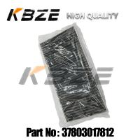 China KBZE HIGH QUALITY CABIN AC FILTER 37803017812 LONKING FOR LOADER LG853 for sale