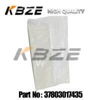 China HIGH-EFFICIENCY CABIN AC FILTER 37803017435 LONKING FOR LG853 WHEEL LOADER for sale