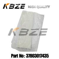 China HIGH-EFFICIENCY CABIN AC FILTER 37803017435 LONKING FOR LG853 WHEEL LOADER for sale