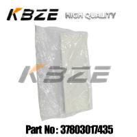 China HIGH-EFFICIENCY CABIN AC FILTER 37803017435 LONKING FOR LG853 WHEEL LOADER for sale