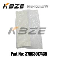 China HIGH-EFFICIENCY CABIN AC FILTER 37803017435 LONKING FOR LG853 WHEEL LOADER for sale