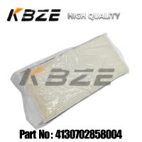 China CABIN AC FILTER 4130702858004 LGMG CMT86 FOR PREMIUM CABIN AIR CONDITIONING REPLACEMENT FILTER for sale