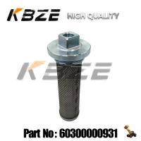 China OIL SUCTION FILTER 60300000931 PREMIUM OEM REPLACEMENT FOR LONKING LG853 LOADER for sale