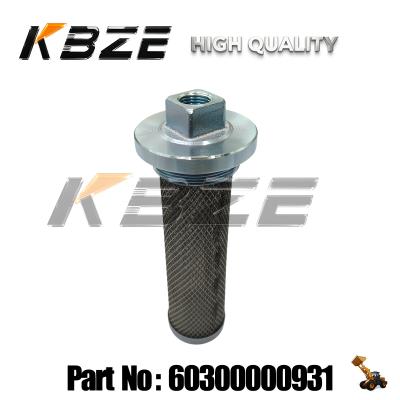 China OIL SUCTION FILTER 60300000931 PREMIUM OEM REPLACEMENT FOR LONKING LG853 LOADER for sale