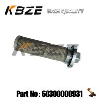 China OIL SUCTION FILTER 60300000931 PREMIUM OEM REPLACEMENT FOR LONKING LG853 LOADER for sale