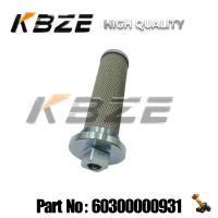 China OIL SUCTION FILTER 60300000931 PREMIUM OEM REPLACEMENT FOR LONKING LG853 LOADER for sale