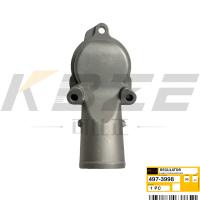 China KBZE 497-3998 4973998  C4.4 ENGINE 82°C THEMORSTA FOR 416 420 430 450 D3K D4K D6K 312E 314E 316E 318E for sale