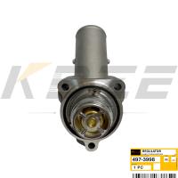 China KBZE 497-3998 4973998  C4.4 ENGINE 82°C THEMORSTA FOR 416 420 430 450 D3K D4K D6K 312E 314E 316E 318E for sale