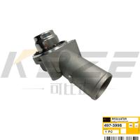 China KBZE 497-3998 4973998  C4.4 ENGINE 82°C THEMORSTA FOR 416 420 430 450 D3K D4K D6K 312E 314E 316E 318E for sale