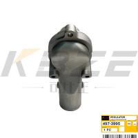 China C4.4 ENGINE 91°C THEMORSTAT 497-3995 4973995 FOR 416 420 430 450 D3K D4K D6K 312E 314E 316E 318E for sale