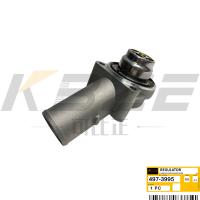 China C4.4 ENGINE 91°C THEMORSTAT 497-3995 4973995 FOR 416 420 430 450 D3K D4K D6K 312E 314E 316E 318E for sale