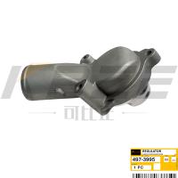 China C4.4 ENGINE 91°C THEMORSTAT 497-3995 4973995 FOR 416 420 430 450 D3K D4K D6K 312E 314E 316E 318E for sale