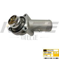 China C4.4 ENGINE 91°C THEMORSTAT 497-3995 4973995 FOR 416 420 430 450 D3K D4K D6K 312E 314E 316E 318E for sale