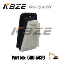 China KBZE TOP QUALITY 580-5439 CABIN AIR FILTER REPLACEMENT FOR  EXCAVATOR  E325, E326, E330, E349 for sale