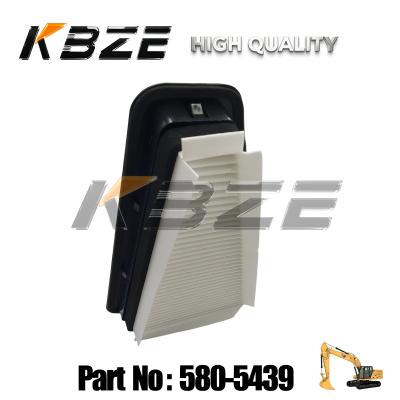 China KBZE TOP QUALITY 580-5439 CABIN AIR FILTER REPLACEMENT FOR  EXCAVATOR  E325, E326, E330, E349 for sale