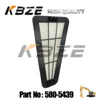 China KBZE TOP QUALITY 580-5439 CABIN AIR FILTER REPLACEMENT FOR  EXCAVATOR  E325, E326, E330, E349 for sale