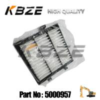 China KBZE PREMIUM CABIN AIR FILTER 5805439 FITS E313, E315, E330, E349 EXCAVATOR for sale