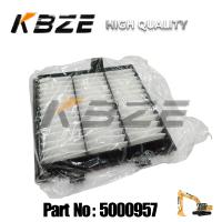China KBZE PREMIUM CABIN AIR FILTER 5805439 FITS E313, E315, E330, E349 EXCAVATOR for sale
