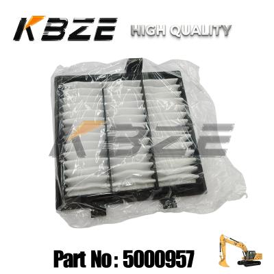 China KBZE PREMIUM CABIN AIR FILTER 5805439 FITS E313, E315, E330, E349 EXCAVATOR for sale