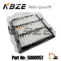 China KBZE PREMIUM CABIN AIR FILTER 5805439 FITS E313, E315, E330, E349 EXCAVATOR for sale