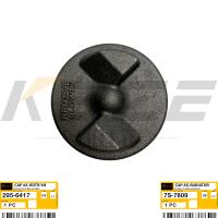 China KBZE 7S-7809  3304 3306 ENGINE 295-6417 RADIATOR CAP FITS E235 E245 D4D D5D D6D D7G D8K 920 950 966 980 988 for sale