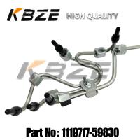 China ENGINE 3TNV76/80 FUEL LINE 119717-59830 FOR KOMATUS PC20 PC22 KBZE OEM PREMIUM for sale